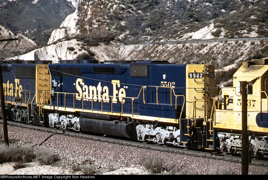 ATSF 5502